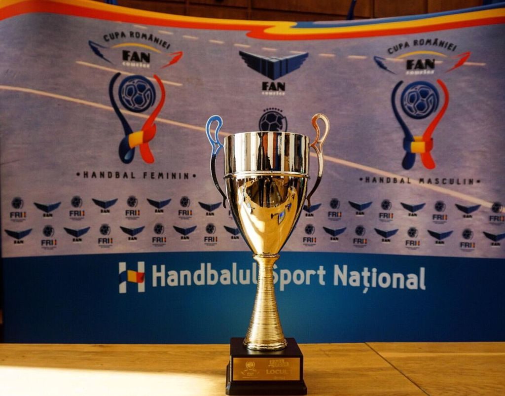 Week-end cu handbal de calitate la Bistrita: Final Four-ul Cupei ...